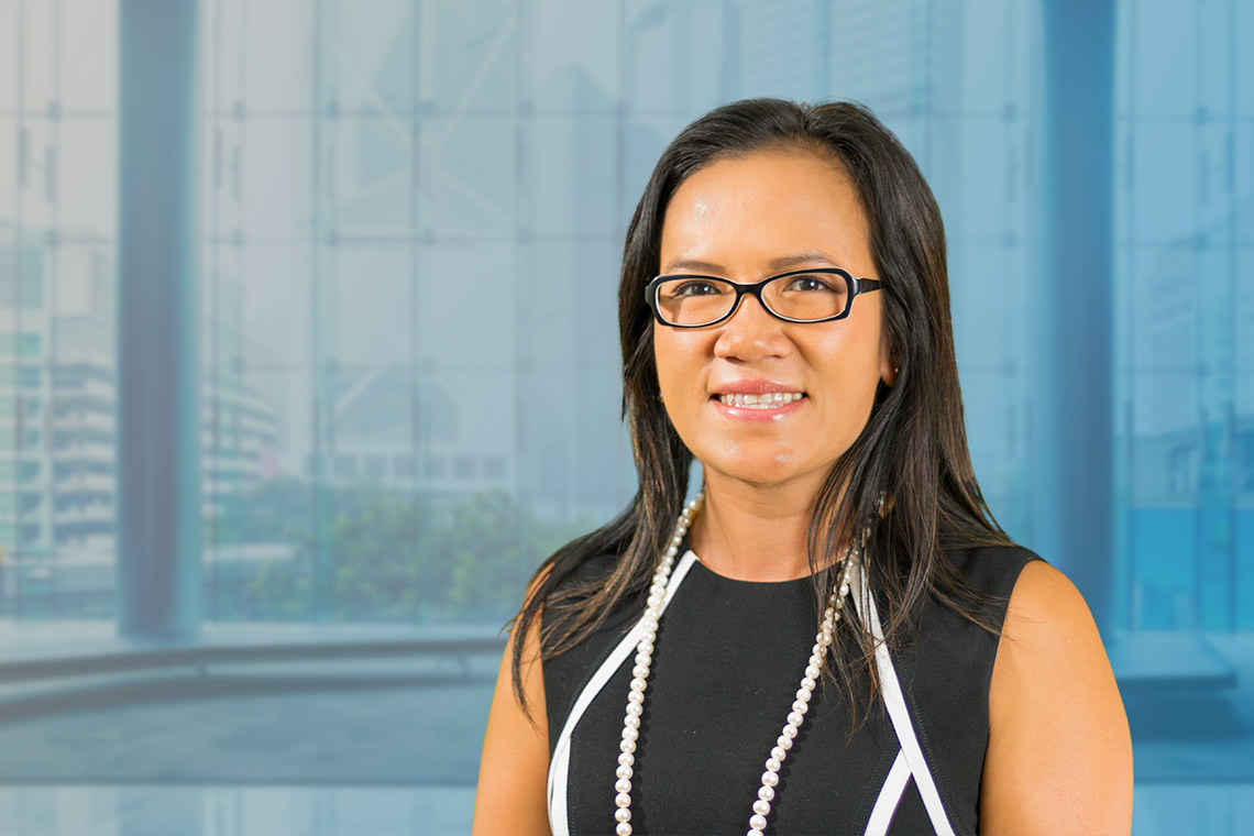 Kimberly T. Nguyen - Dilworth & Barrese, LLP.